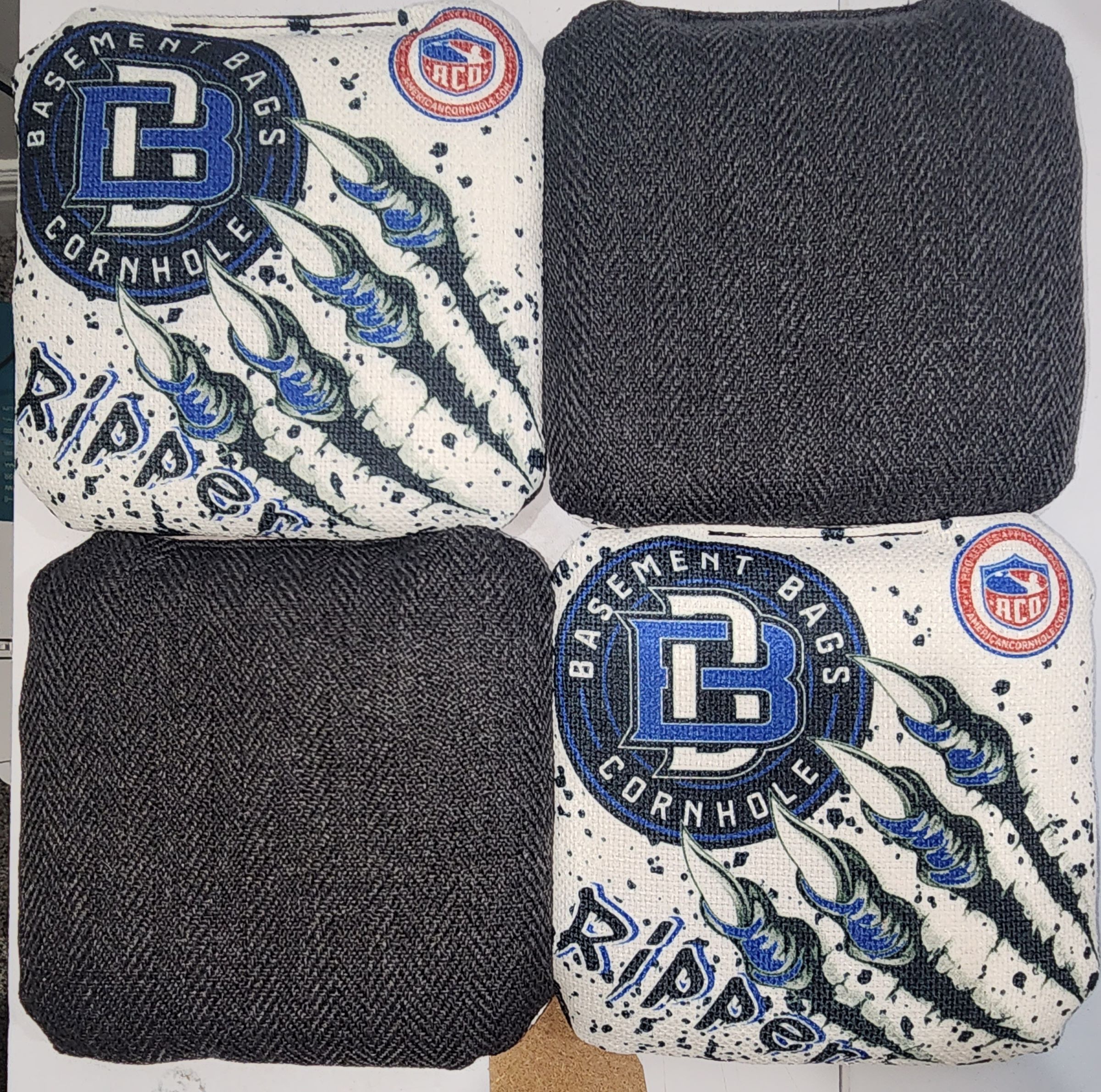Ripper - Basement Bag Cornhole